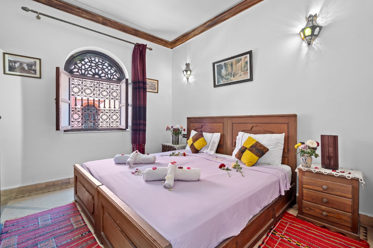 Room Marwa – Riad Marwa Marrakech